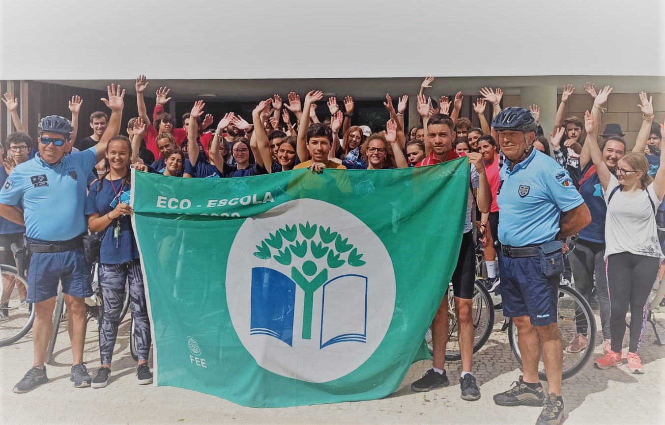 ESCO Comemora “Dia Eco-Escolas” - ESCO