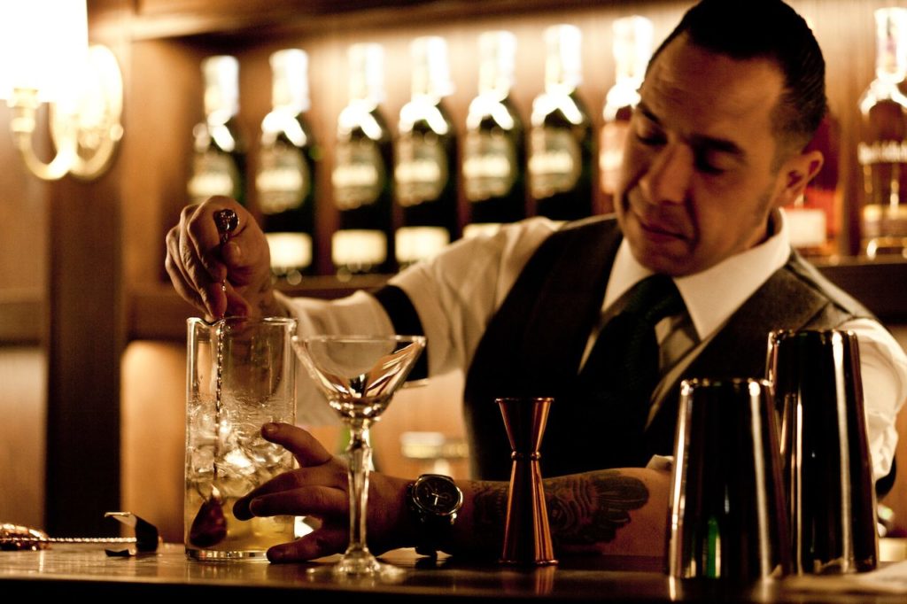 UFCD 8335 - Serviço de Bar (Nível 4) | Presencial - ESCO